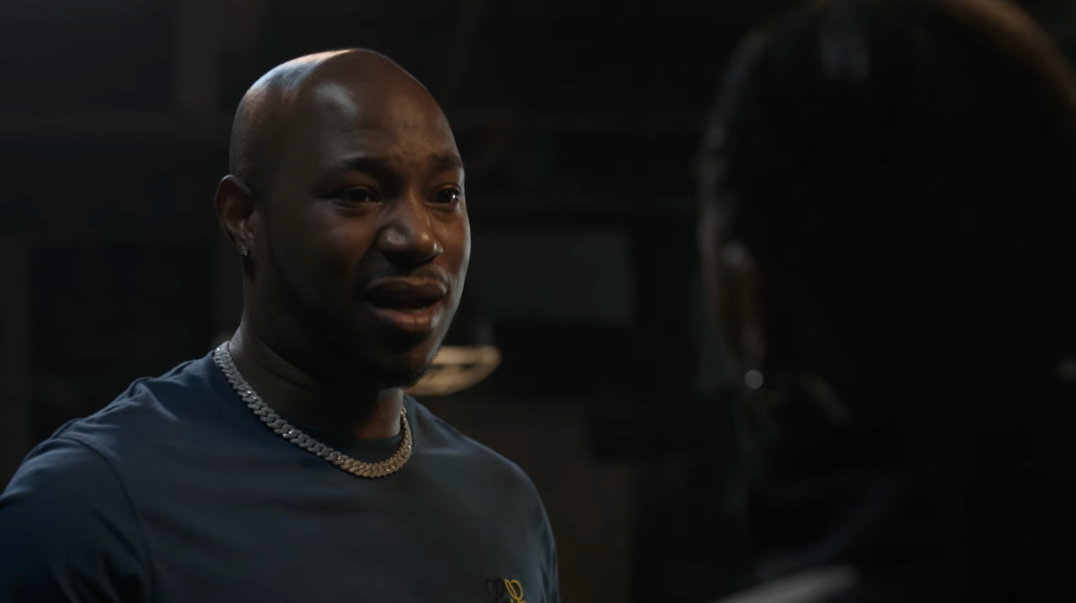 'Power Book IV: Force' Exclusive Clip: Shanti Sets Jenard Straight