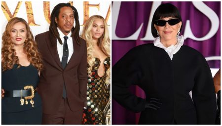 Beyoncé, Jay-Z & Tina Knowles Attended Kris Jenner's Birthday
