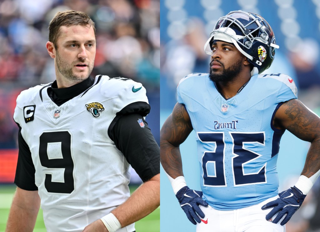 Flag On The Player: Tennessee Titan Julius Chestnut Says Jacksonville ...