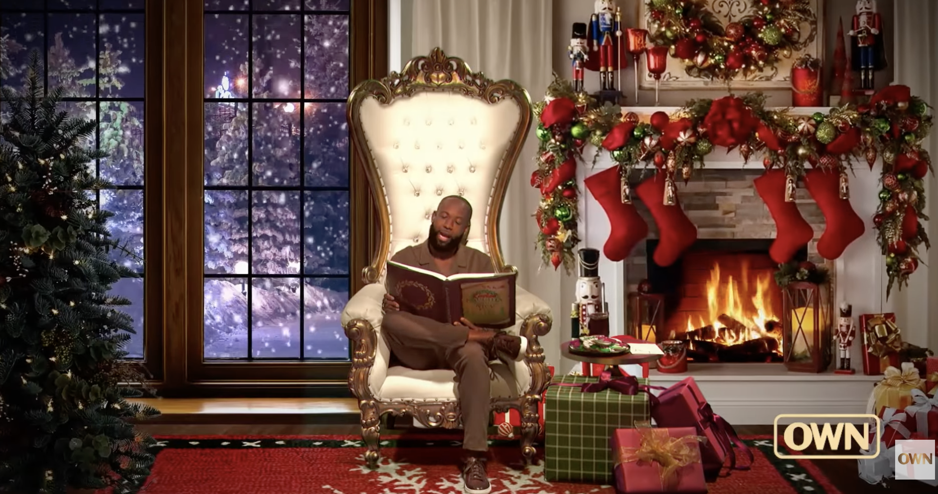 OWN's 'Love & Marriage: Huntsville Christmas After Dark' Special