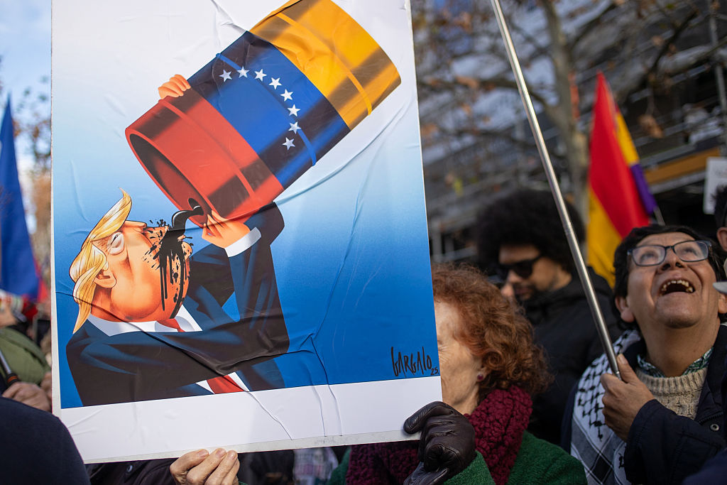 Venezuela President Maduro and wife appear in court in NYC