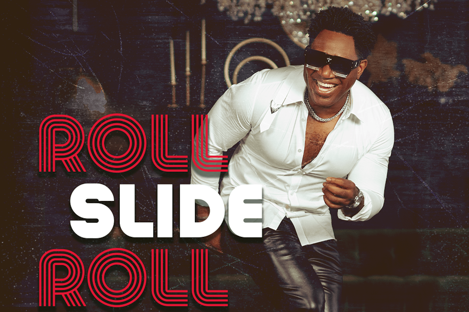 Singer Alvin Garrett Releases ‘Roll Slide Roll’ Video