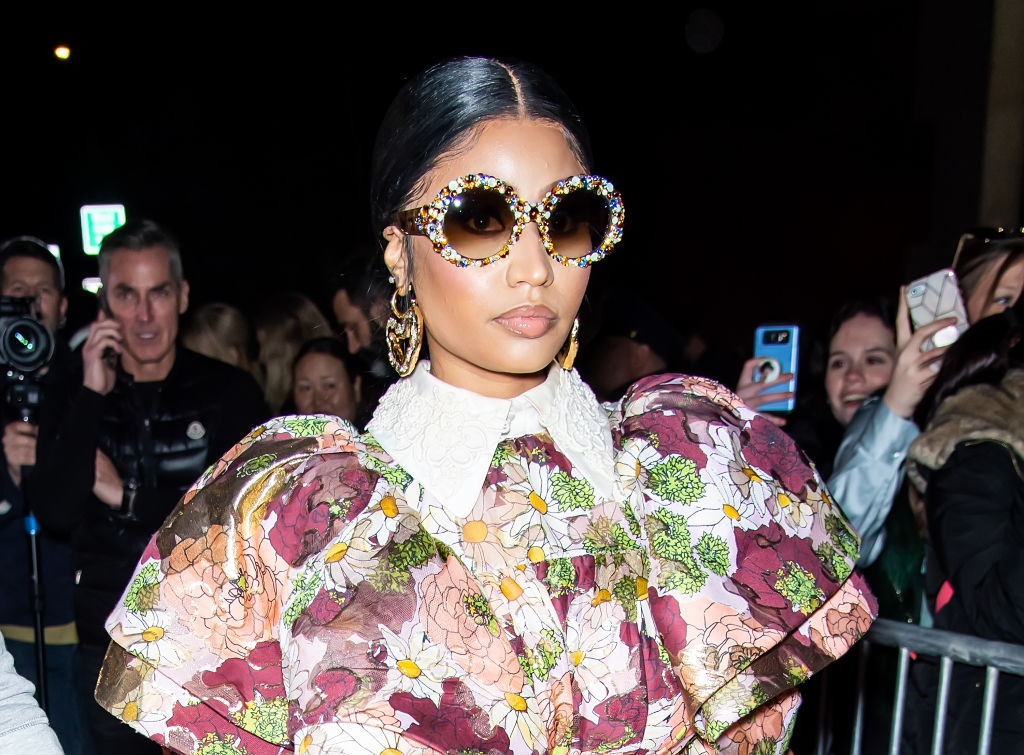 Nicki Minaj Makes ‘Eleventh Hour’ Effort To Avoid The Sale Of $20 ...