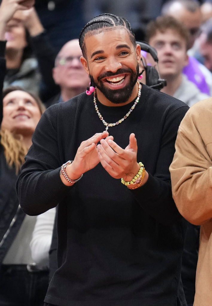 'Shabang' Shenanigans! Drake Hops On Viral Trend During Turks & Caicos ...