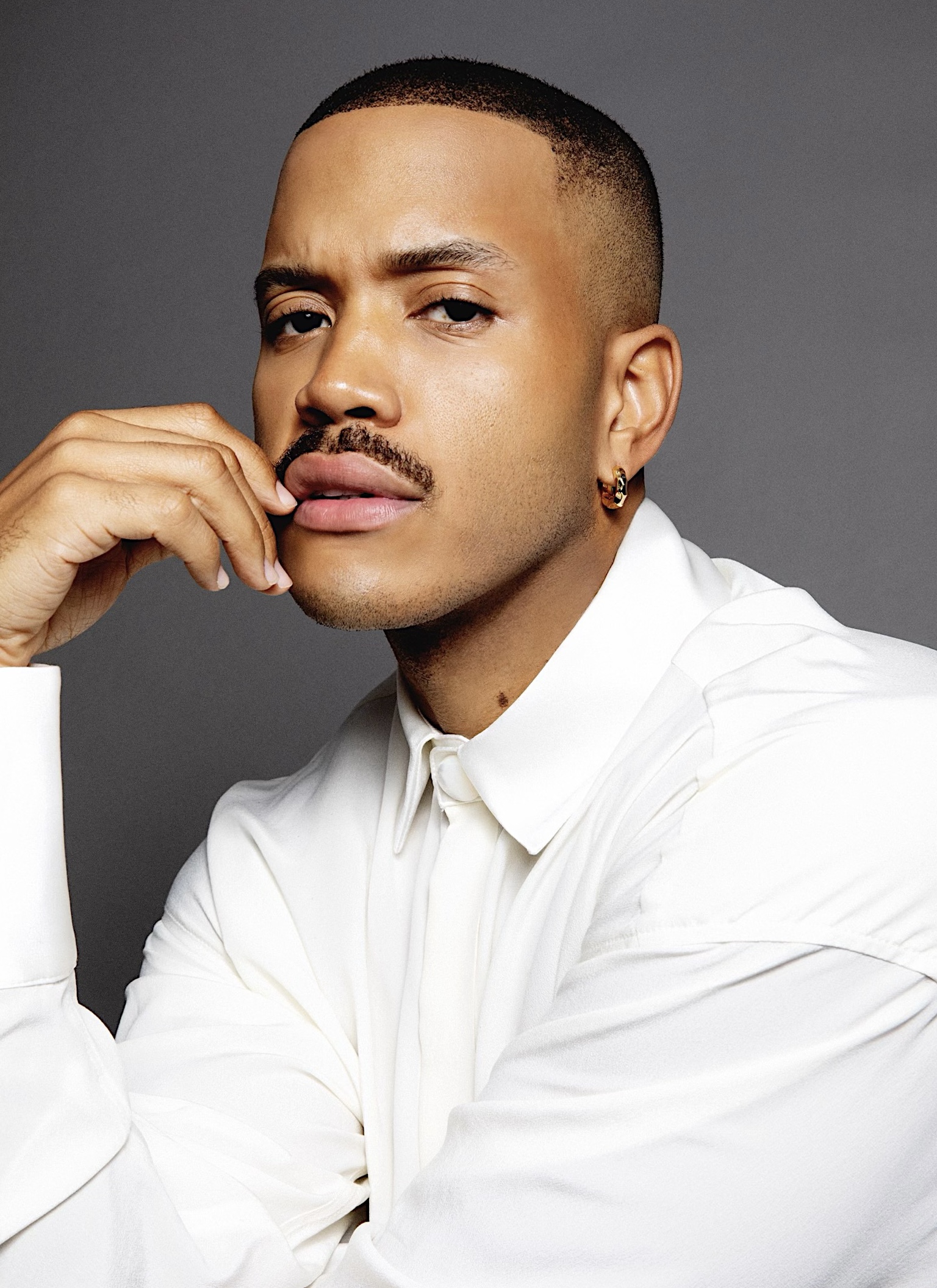 Cameron J. Ross Talks 'Be Happy' For Lifetimes