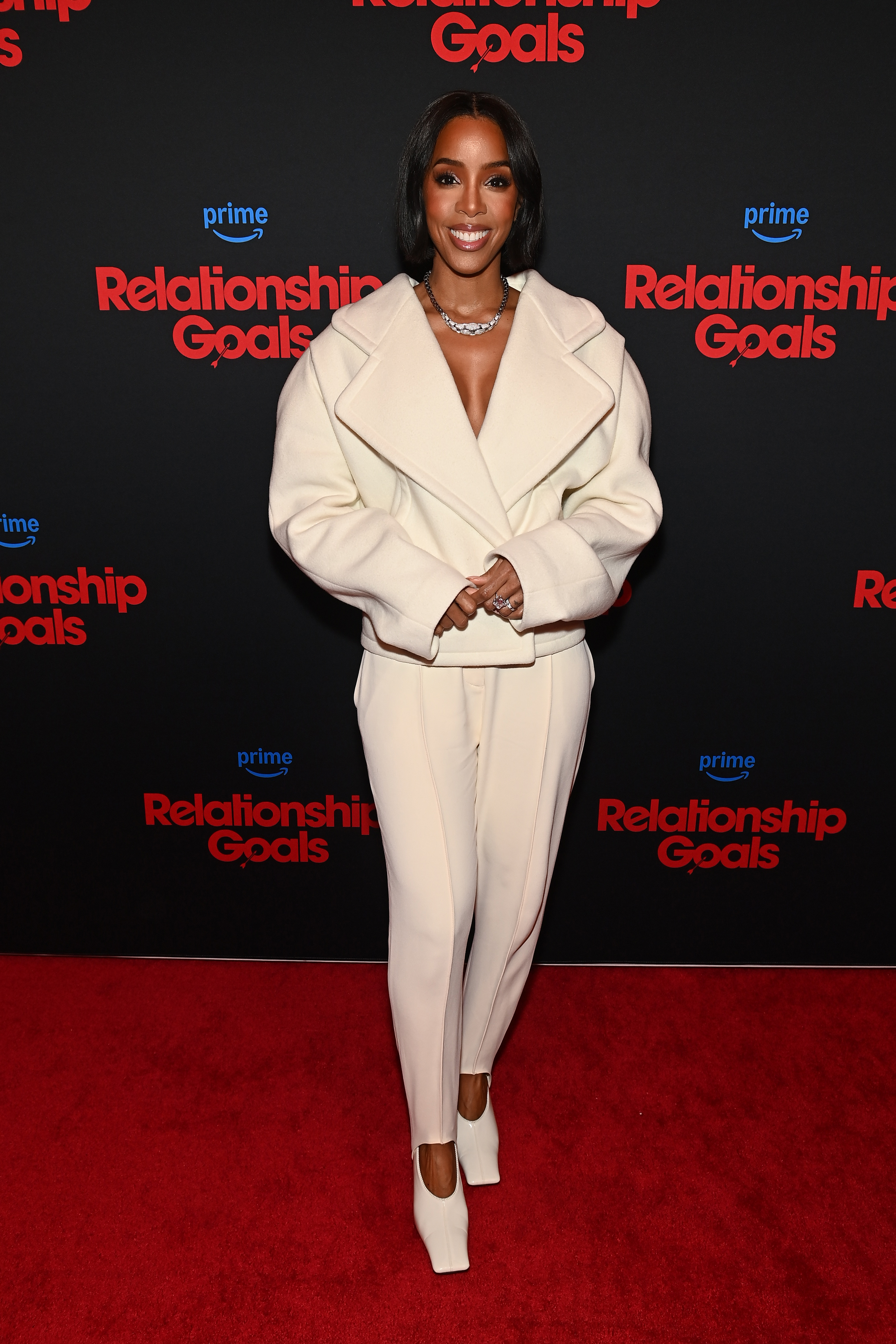 Kelly Rowland Sets The Gram ABLAZE With Topless Birthday Slay