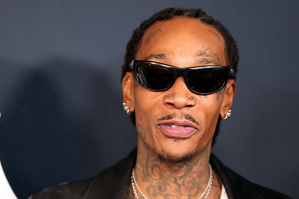 Wiz Khalifa Mourns The Death Of His Father With Touching Tribute