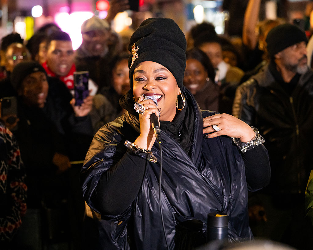 Jill Scott Returns With New Album For The Grown & Glowing