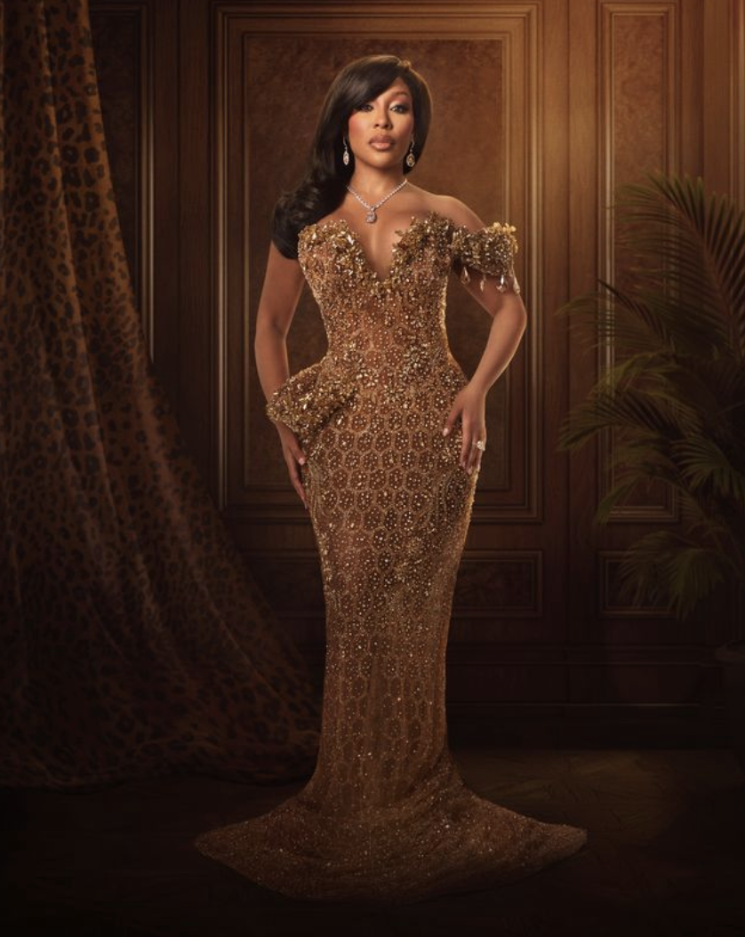 Andy Cohen Reveals K. Michelle DM'ed Him For 'RHOA' Peach