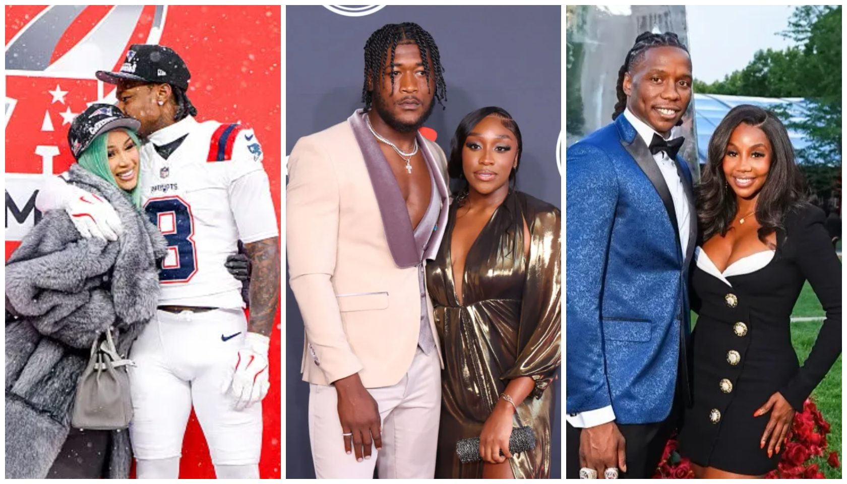 The Hottest NFL WAGS Of NFL Super Bowl 2026