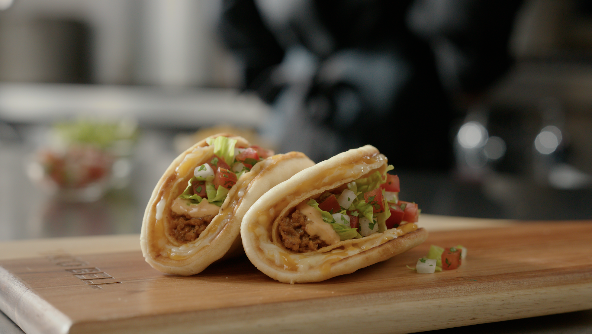 All New Menu Items Revealed At Taco Bell Live Más LIVE 2026