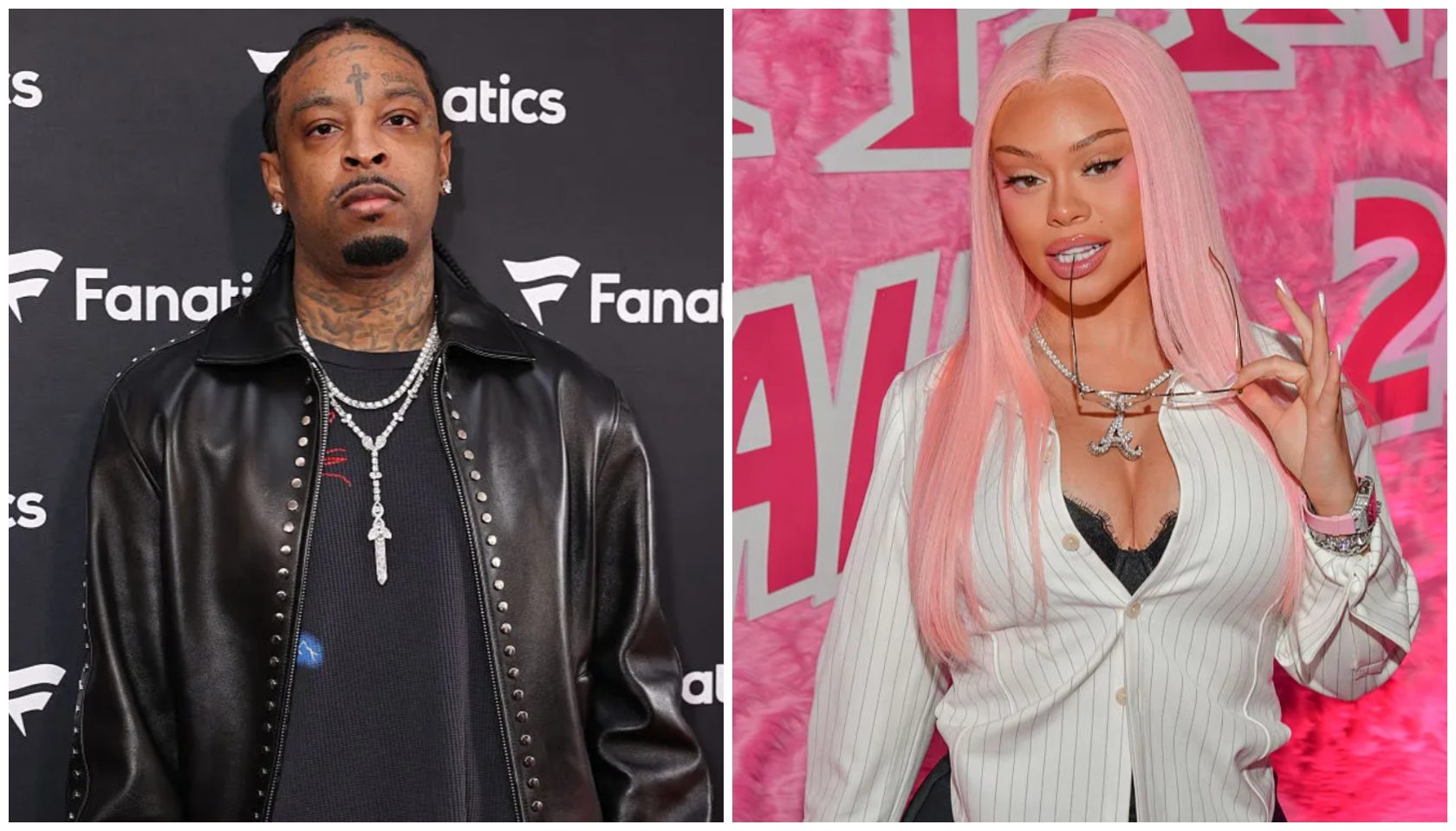 Latto's Big Mama Baby Shower Confirms 21 Savage Coupledom