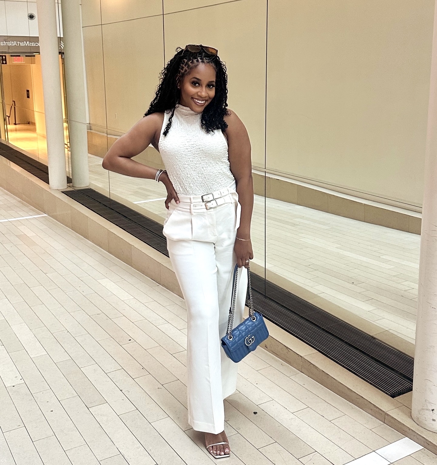 Page 4 of 30 - Blessed & Highly Favored Beauties Who Shined On Easter 2026