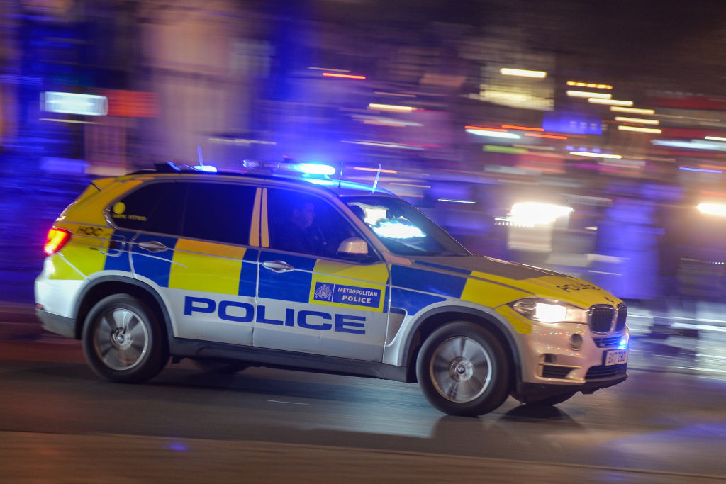 Gabrielle Carrington Runs Over Klaudia Zakrzewska In London