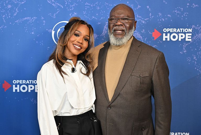 Sarah Jakes Roberts Almost Paralyzed After Fracturing Neck