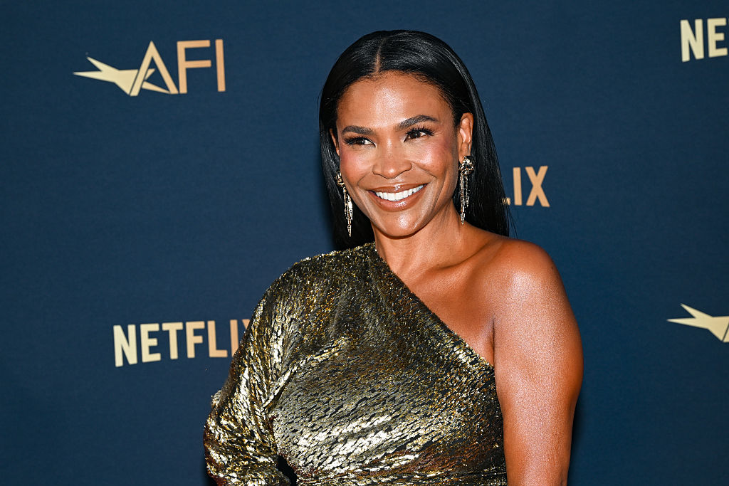 Nia Long Says Dating In Today's World Is 'Stupid'