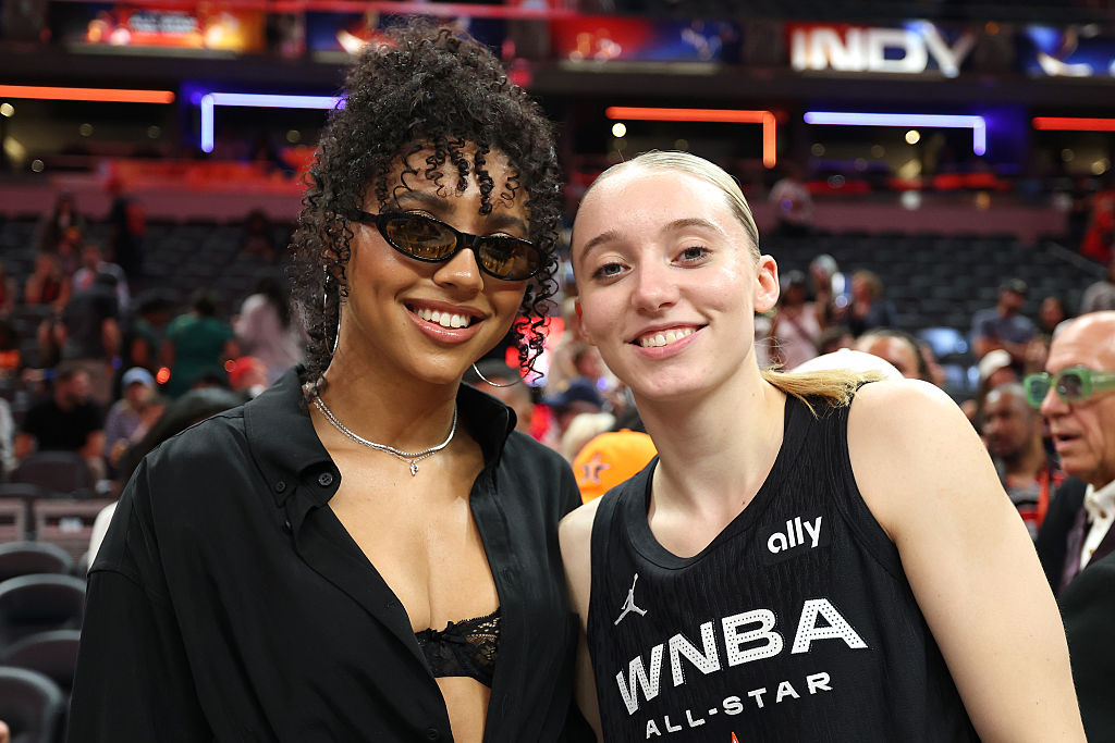Paige Bueckers Breaks Her Silence On Azzi Fudd Relationship, Succinctly ...